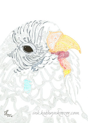 Pet Portraits – Kathryn Koozer – Seattle Artist